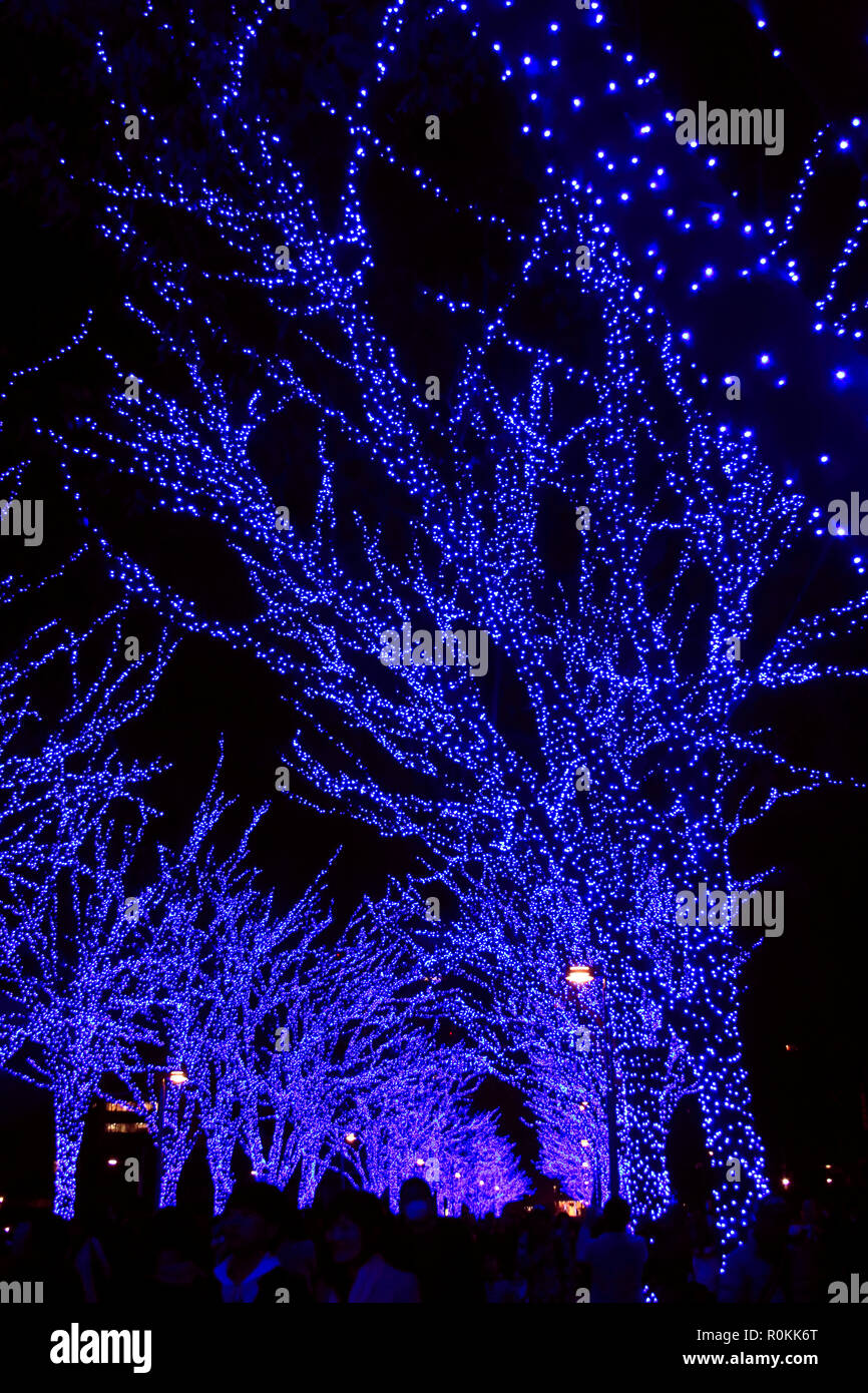 Led street light japan hi-res stock photography and images - Alamy