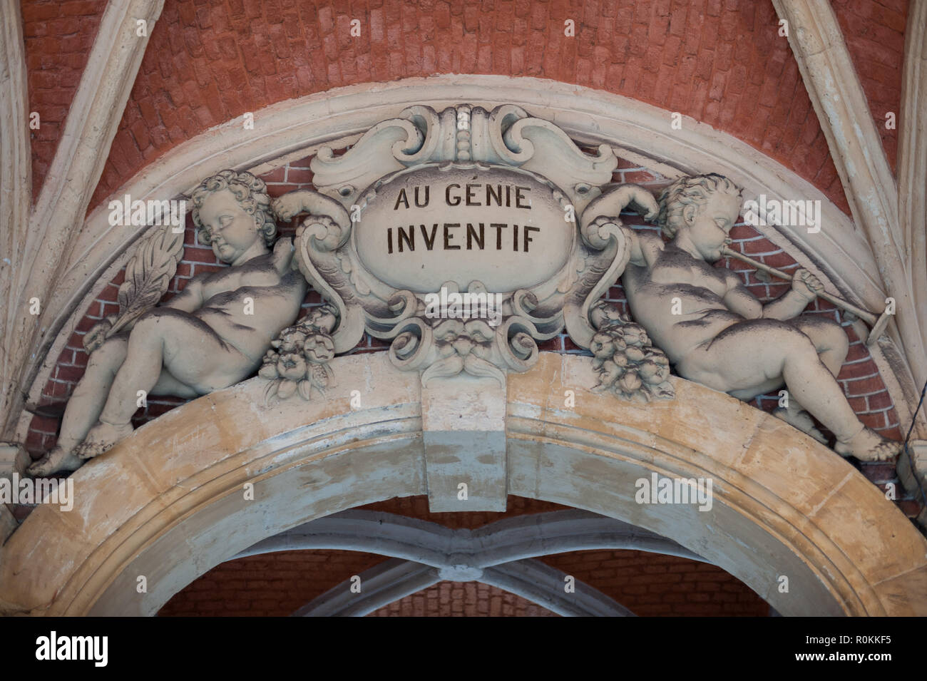 Lille europole hi-res stock photography and images - Alamy