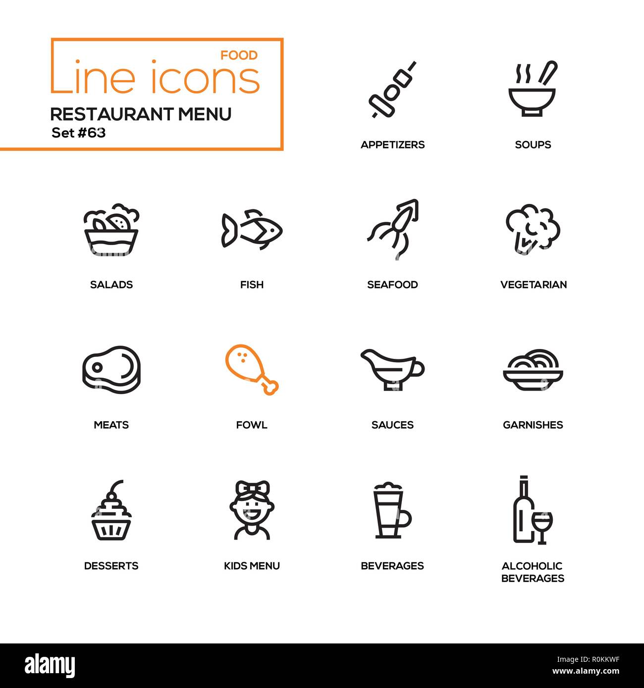 Cafe graphics Stock Vector Images - Alamy