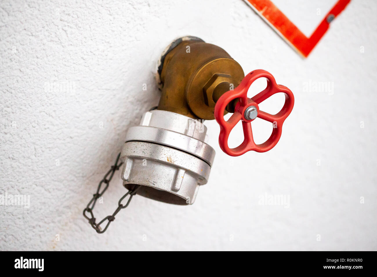 European fire hydrant hi-res stock photography and images - Alamy