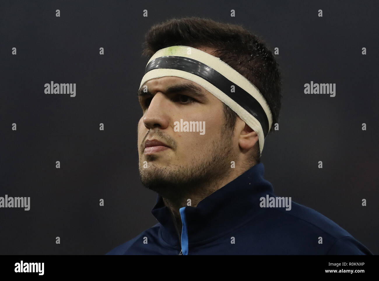 Stuart mcinally rugby union hi-res stock photography and images - Alamy