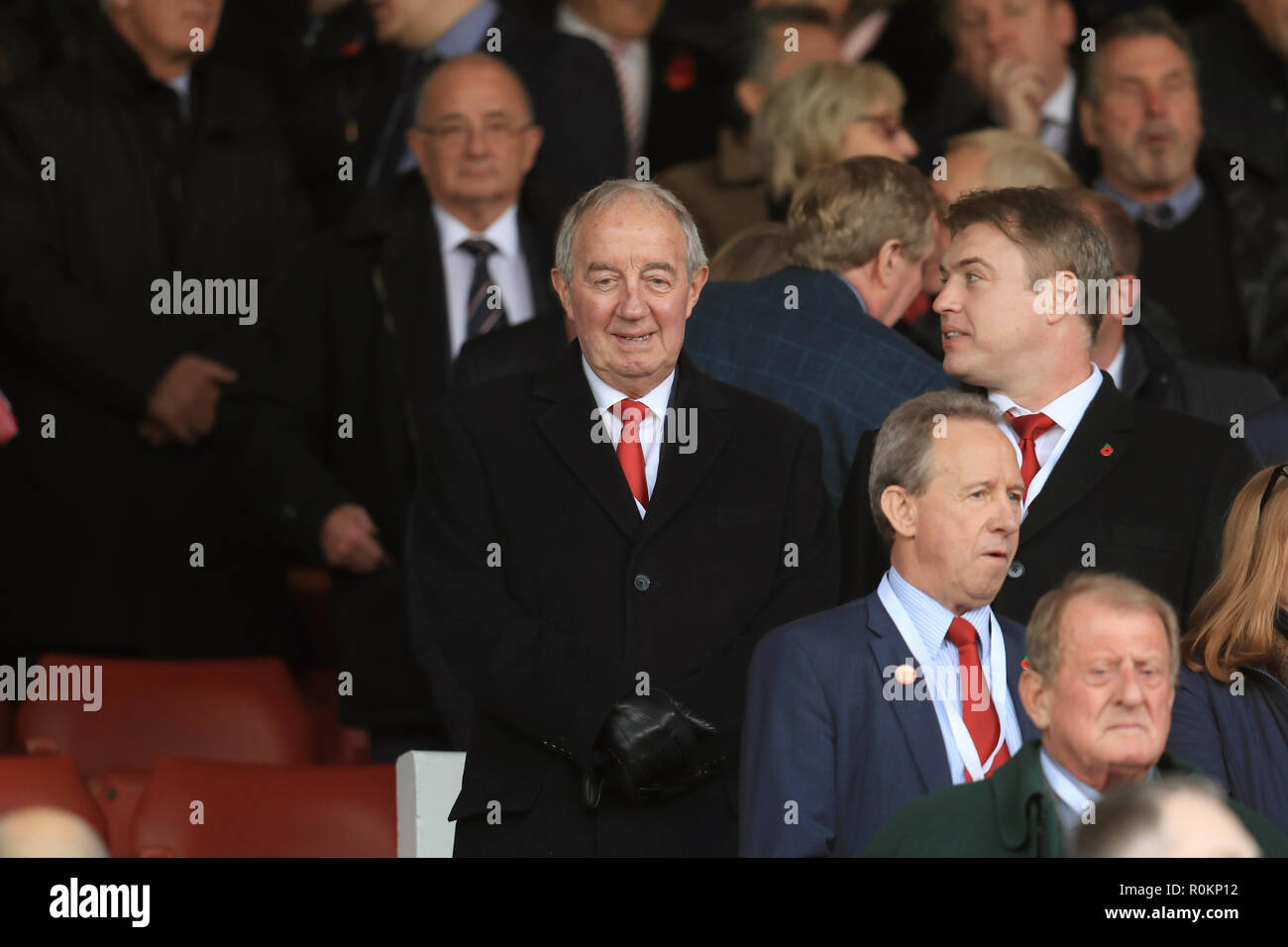 Frank clarke hi-res stock photography and images - Alamy