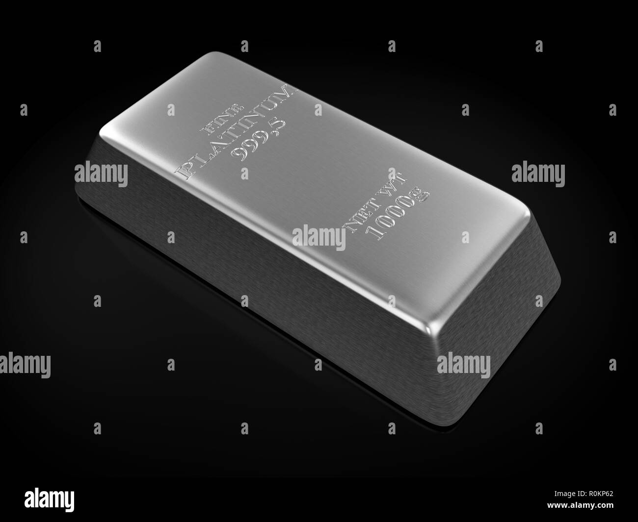 Platinum bar hi-res stock photography and images - Alamy