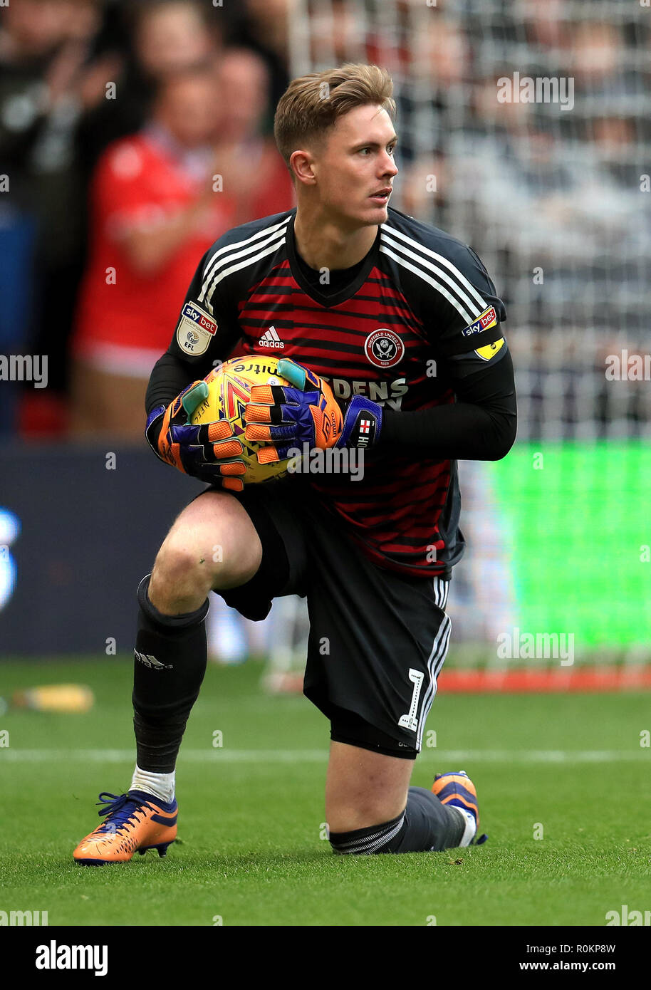 Soccer dean henderson hi-res stock photography and images - Alamy