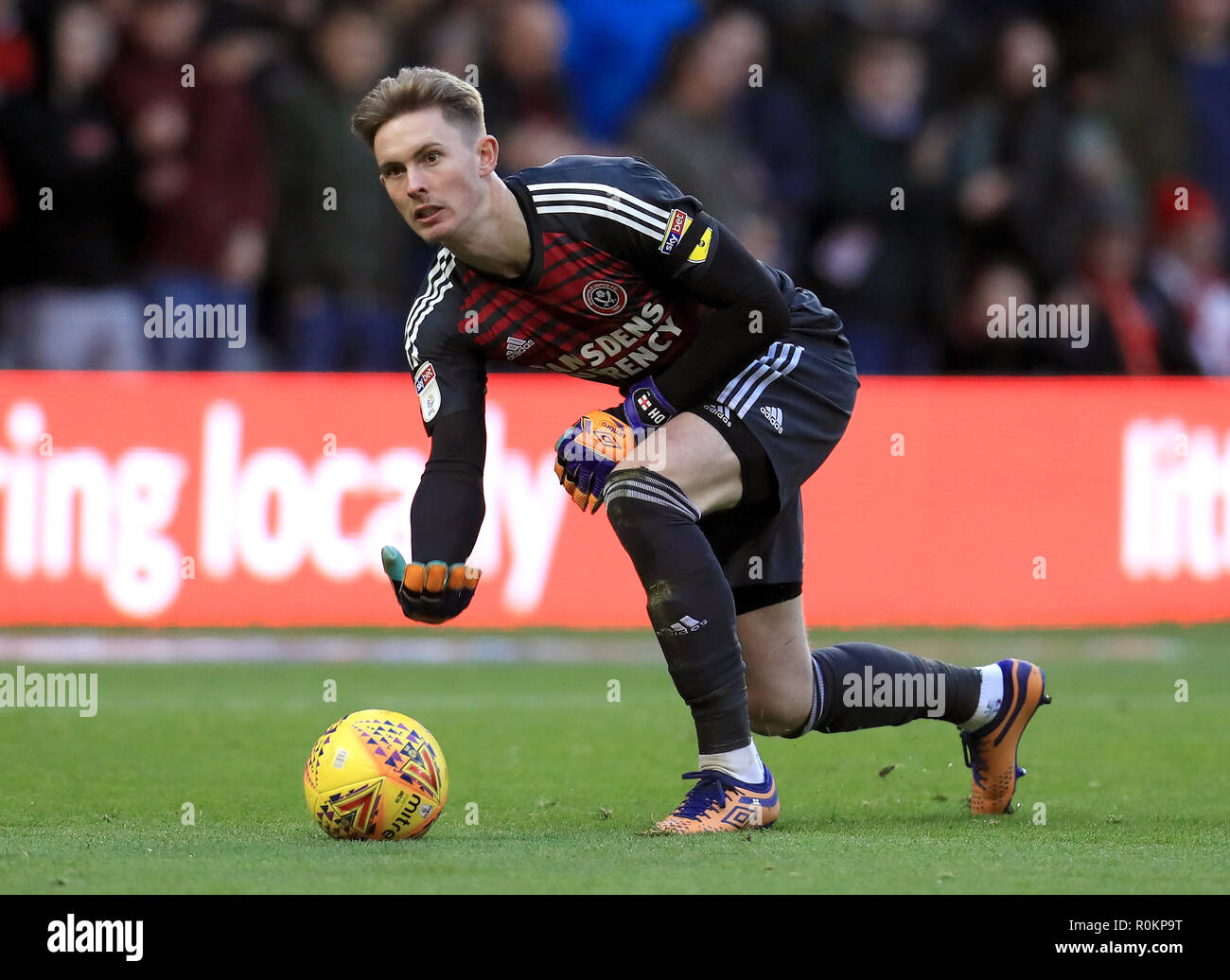 Soccer dean henderson hi-res stock photography and images - Alamy