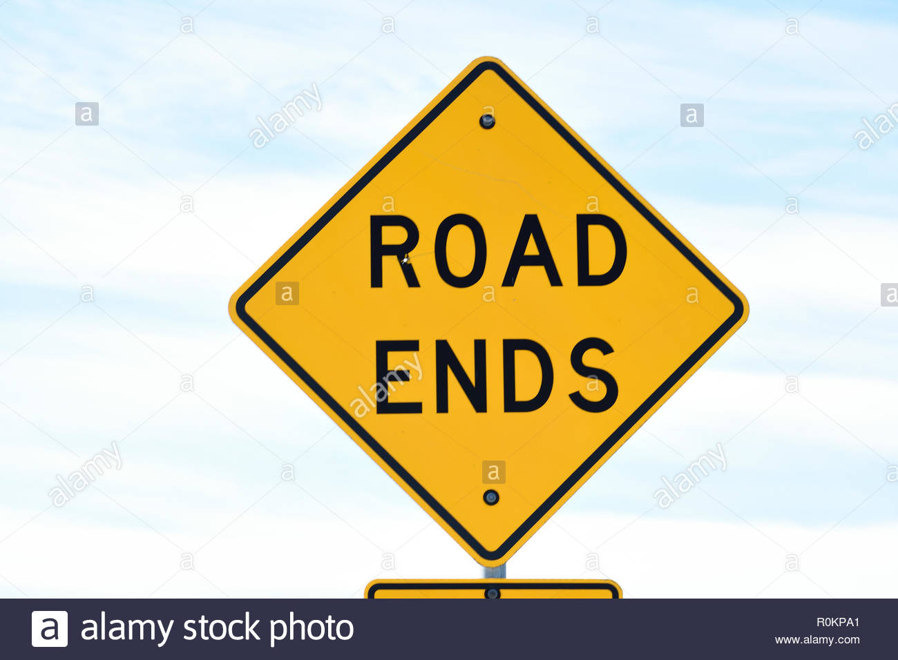 American Traffic Signage High Resolution Stock Photography and Images ...