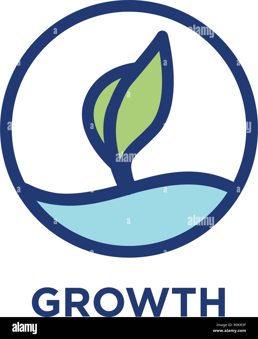 Core Values Outline - Line Icon Conveying Specific Purpose Stock Vector ...