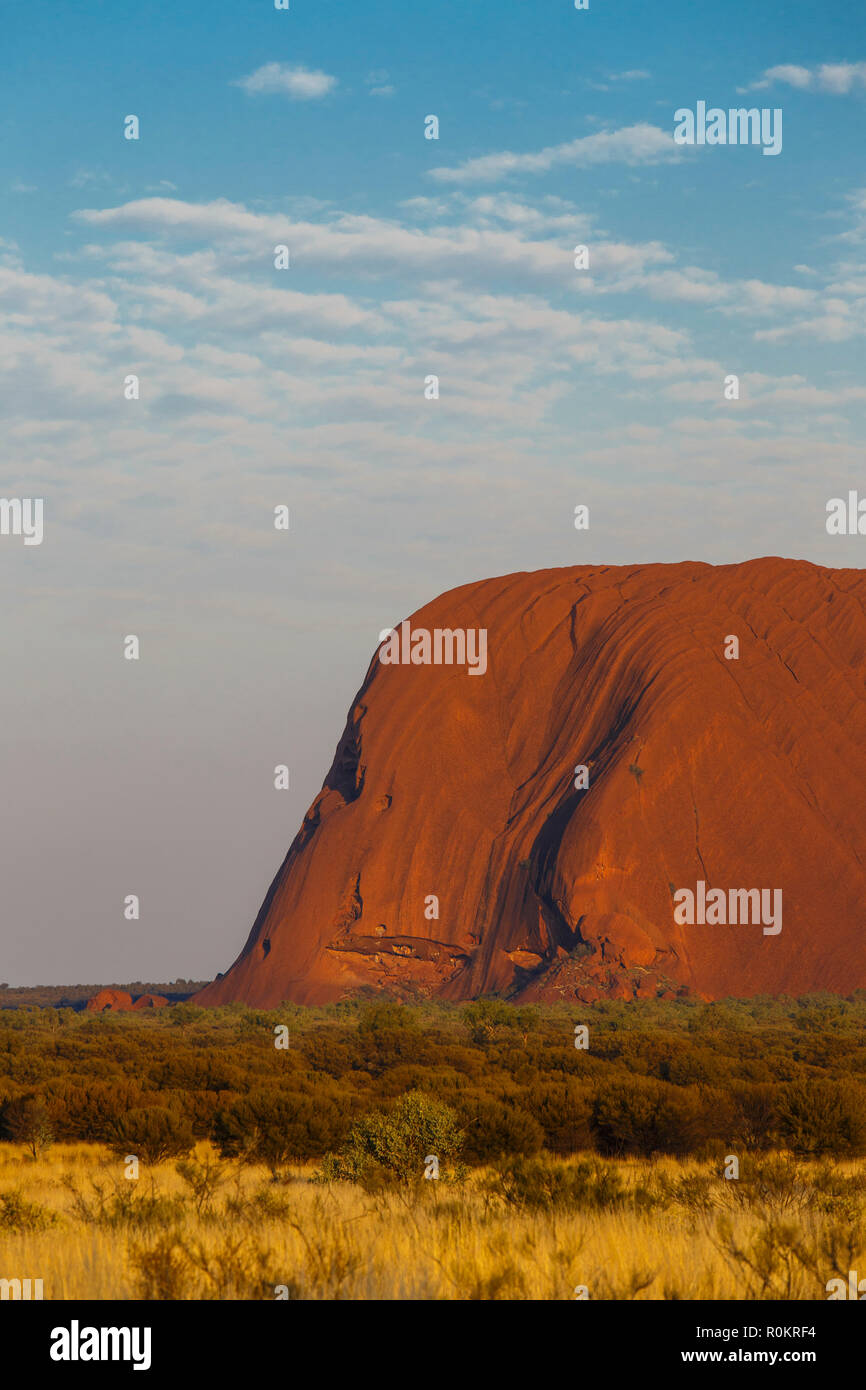 uluru , australia Stock Photo - Alamy