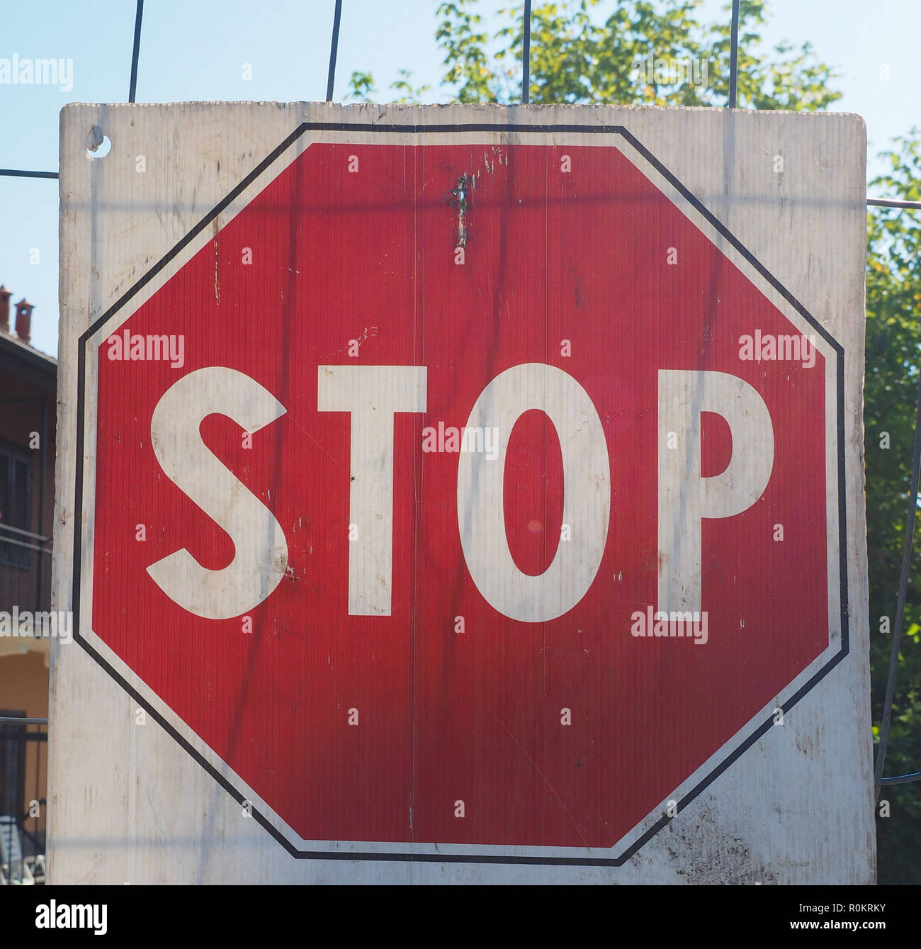 Regulatory signs hi-res stock photography and images - Alamy