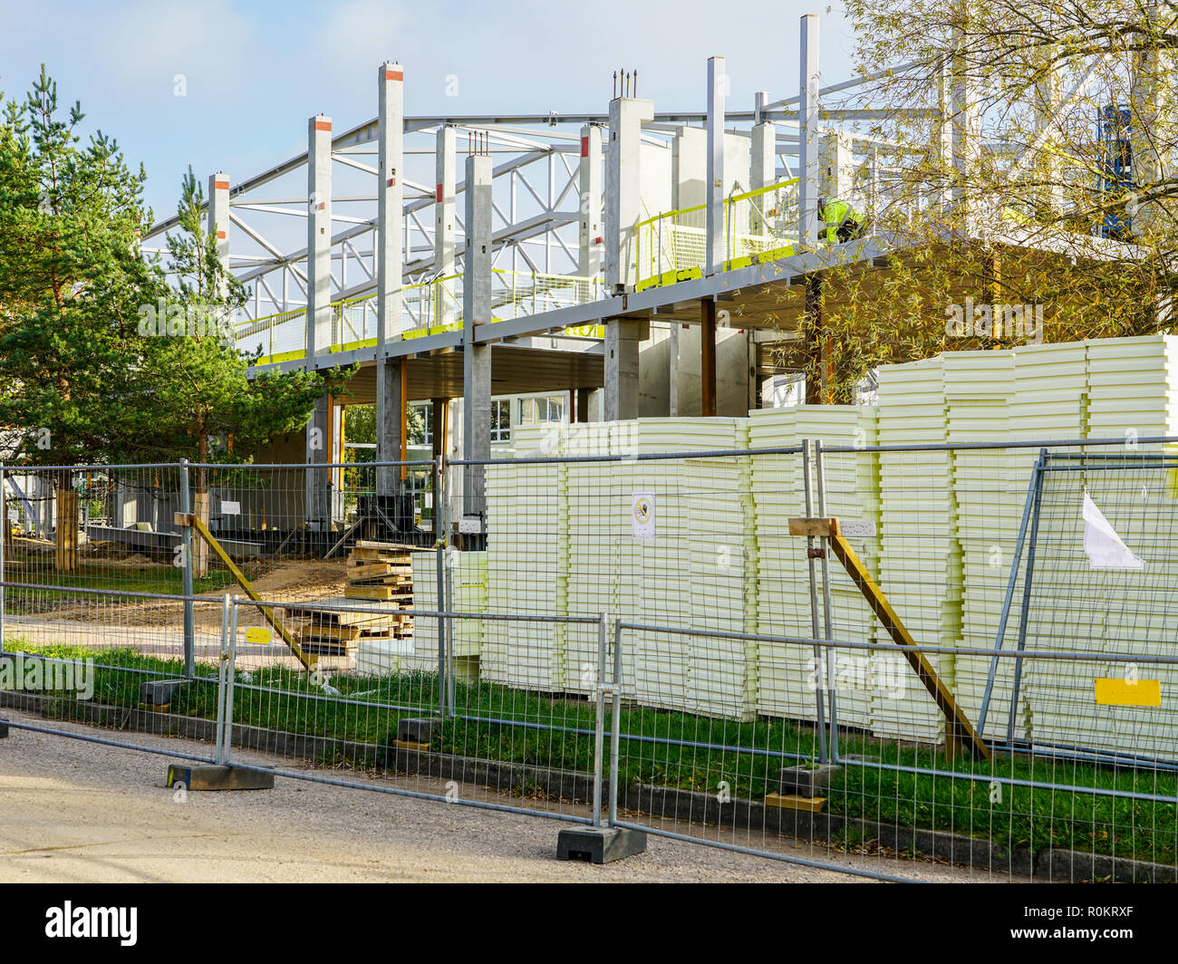 Tennis hall hi-res stock photography and images - Alamy