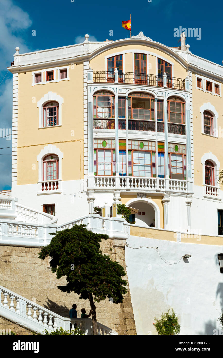 , Mir House was built on top of an old bulwark dated from the 18th ...