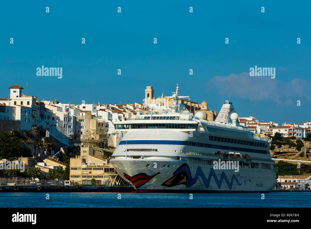 Port Mahon High Resolution Stock Photography and Images - Alamy