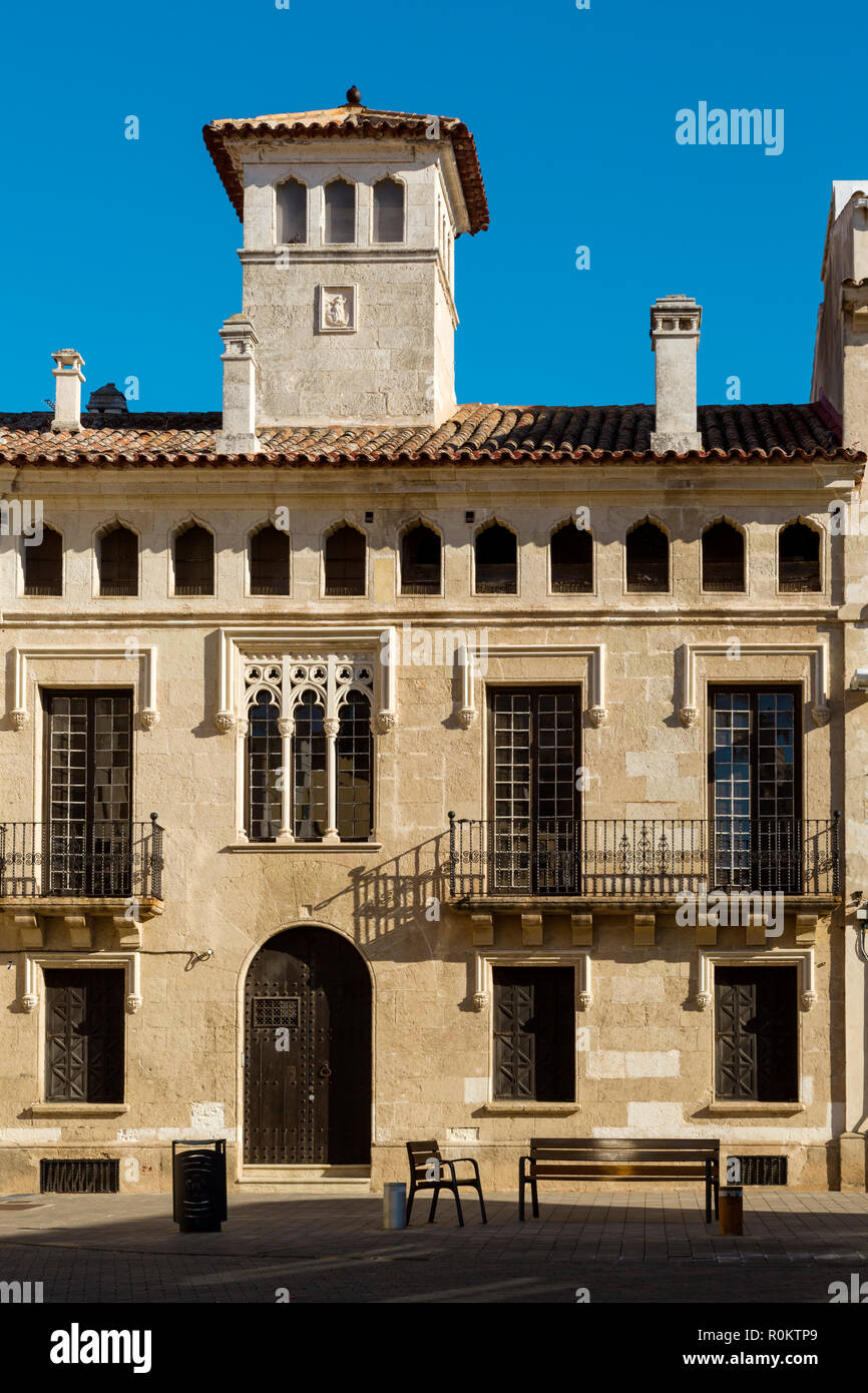 The Carmen church is dated 1750 . It was buit in a neoclassical style ...