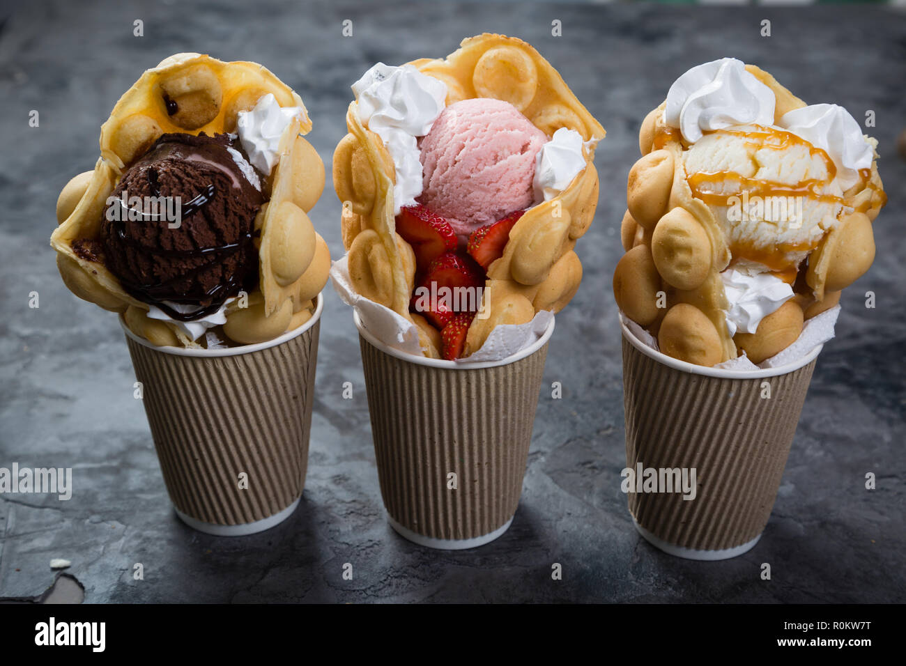 Hong kong bubble hi-res stock photography and images - Alamy