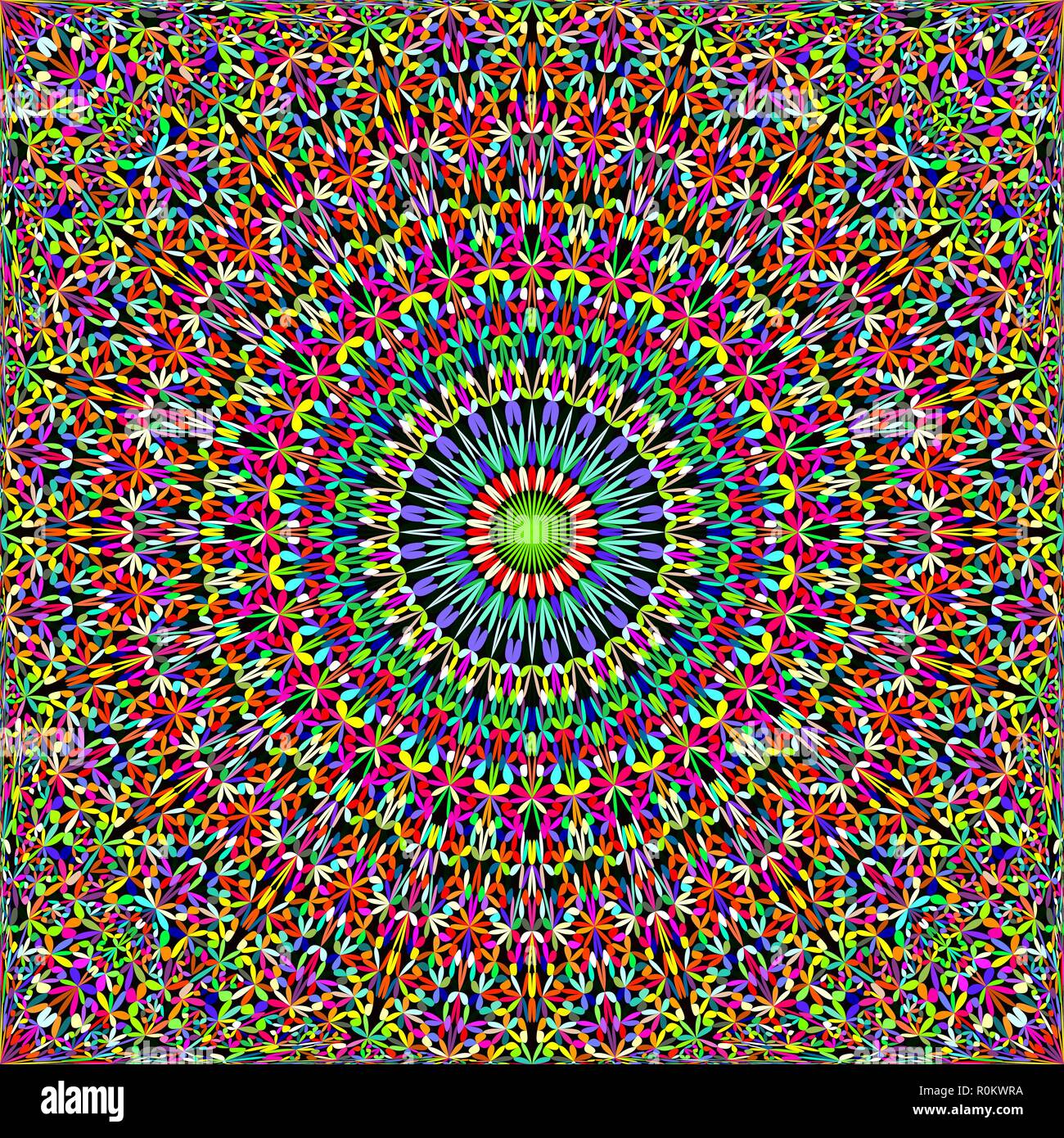 Mandala arabic hi-res stock photography and images - Alamy