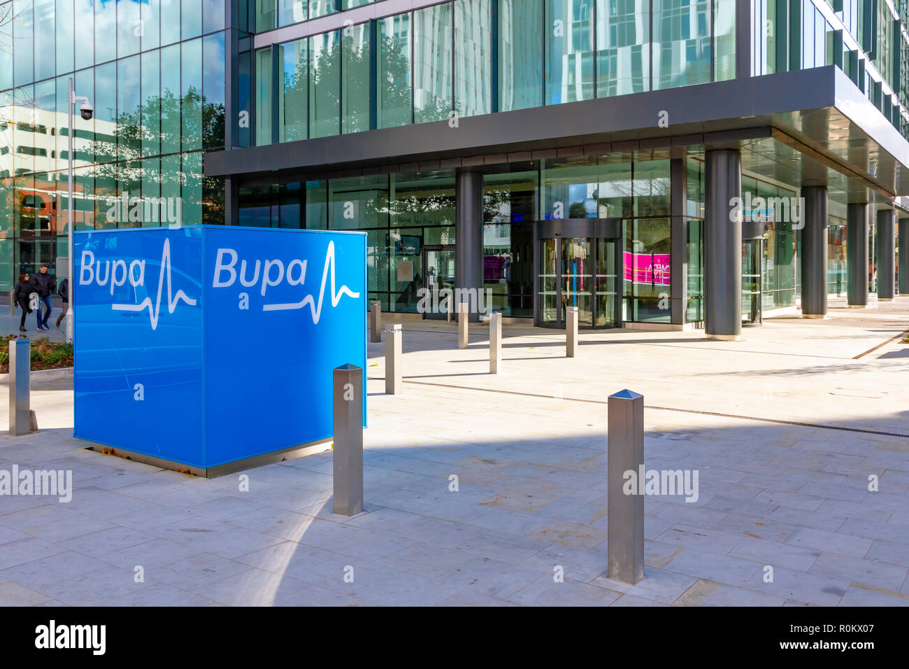 Bupa hi-res stock photography and images - Alamy