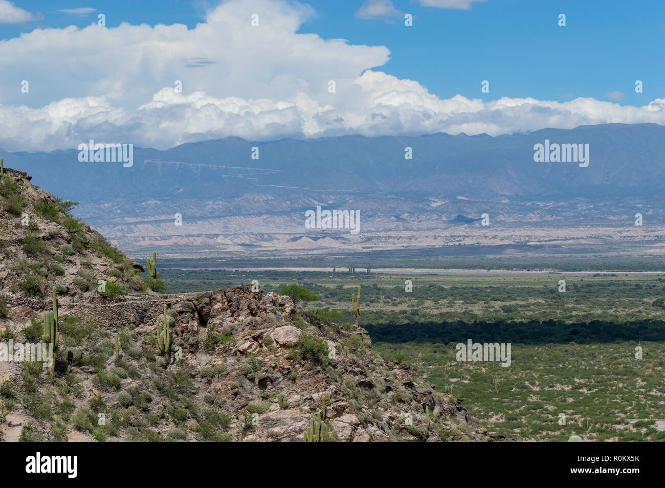 Calchaquí ruins hi-res stock photography and images - Alamy