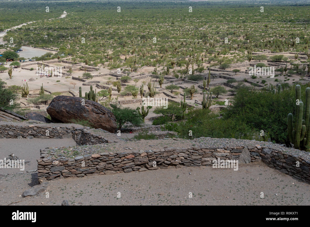 Calchaquí ruins hi-res stock photography and images - Alamy