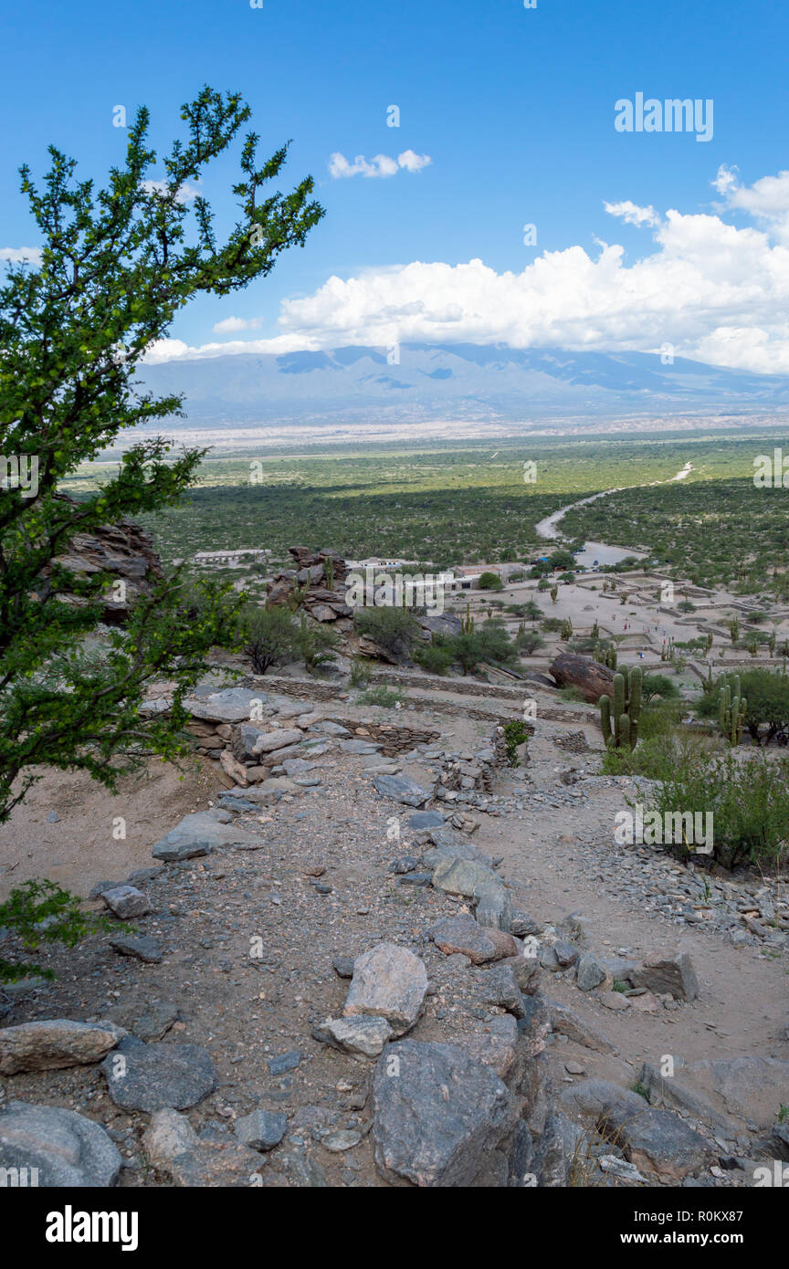 Calchaquí ruins hi-res stock photography and images - Alamy