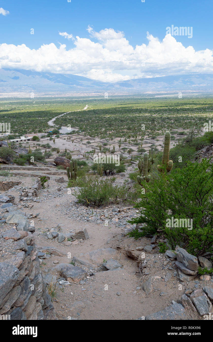 Calchaquí ruins hi-res stock photography and images - Alamy