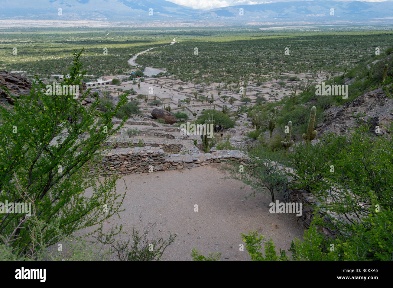 Calchaquí ruins hi-res stock photography and images - Alamy
