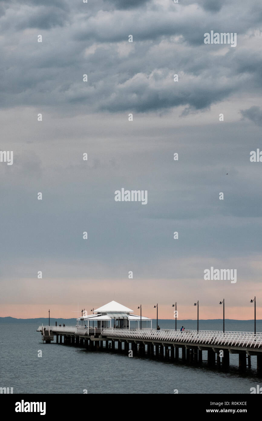 Shorncliffe pier hi-res stock photography and images - Alamy