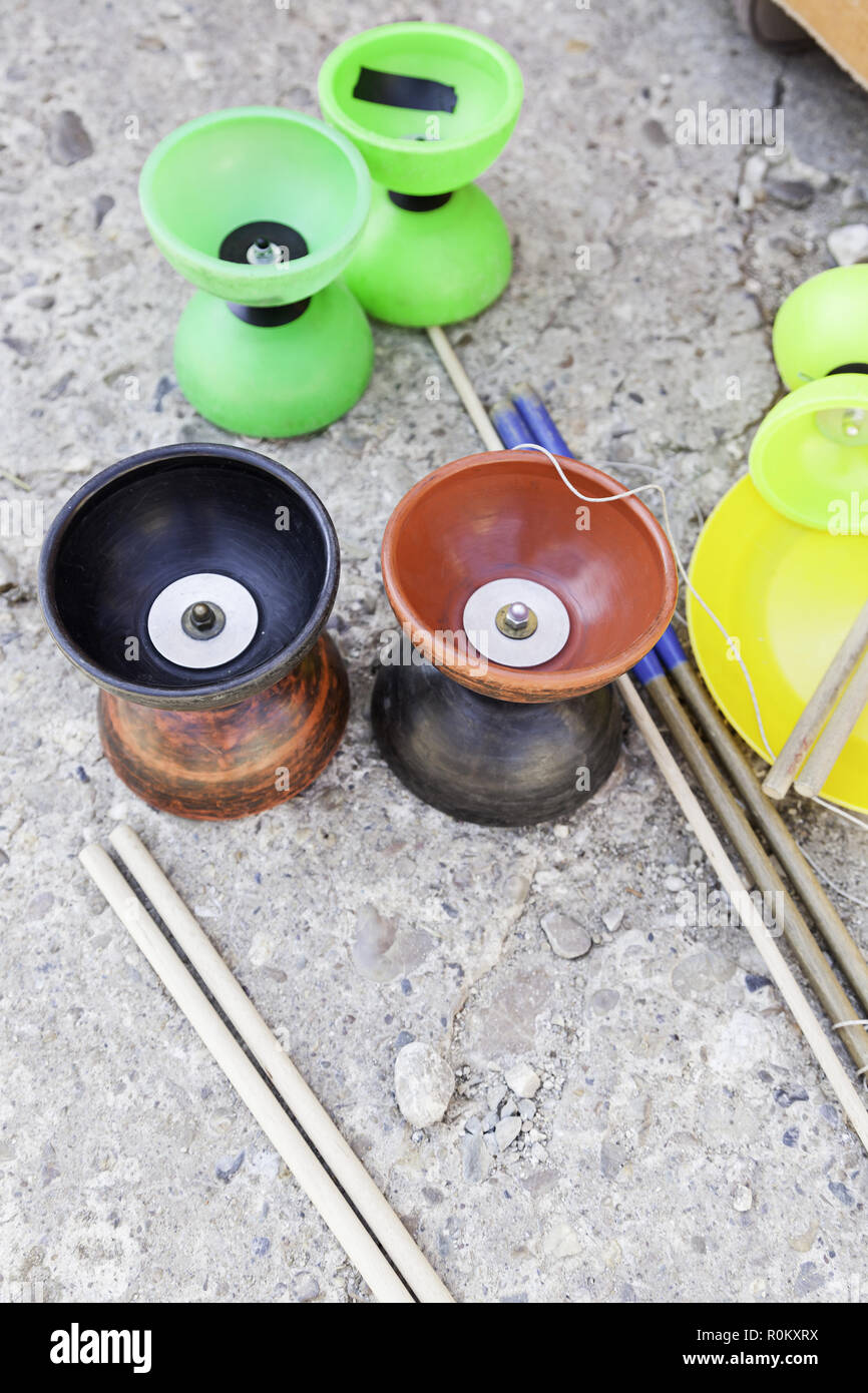 Juggle game hi-res stock photography and images - Alamy