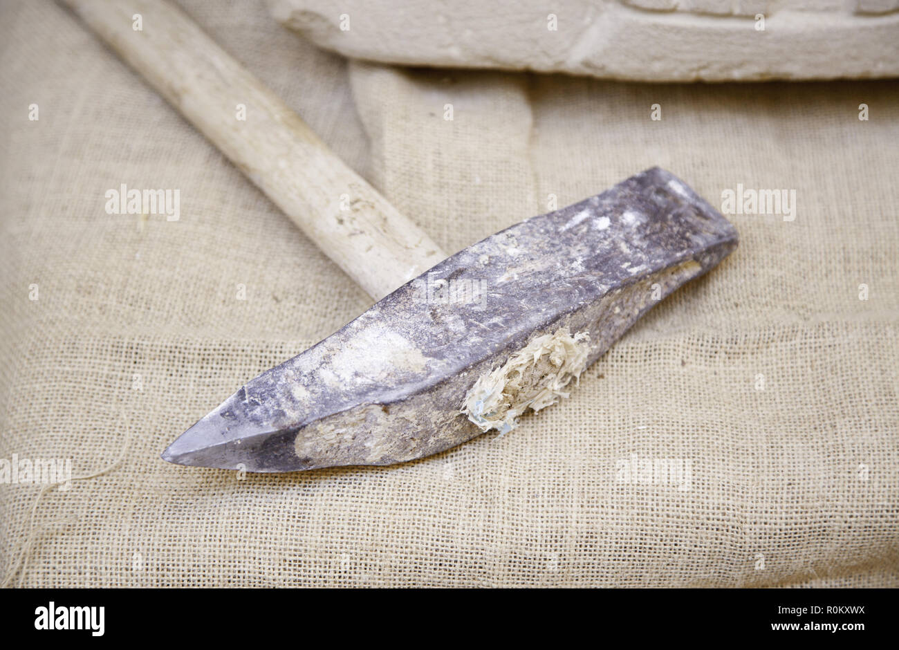 Medieval woodworker hi-res stock photography and images - Alamy