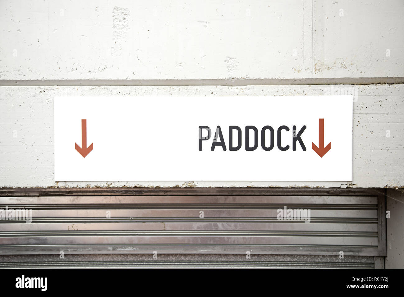 Signal paddles hi-res stock photography and images - Alamy