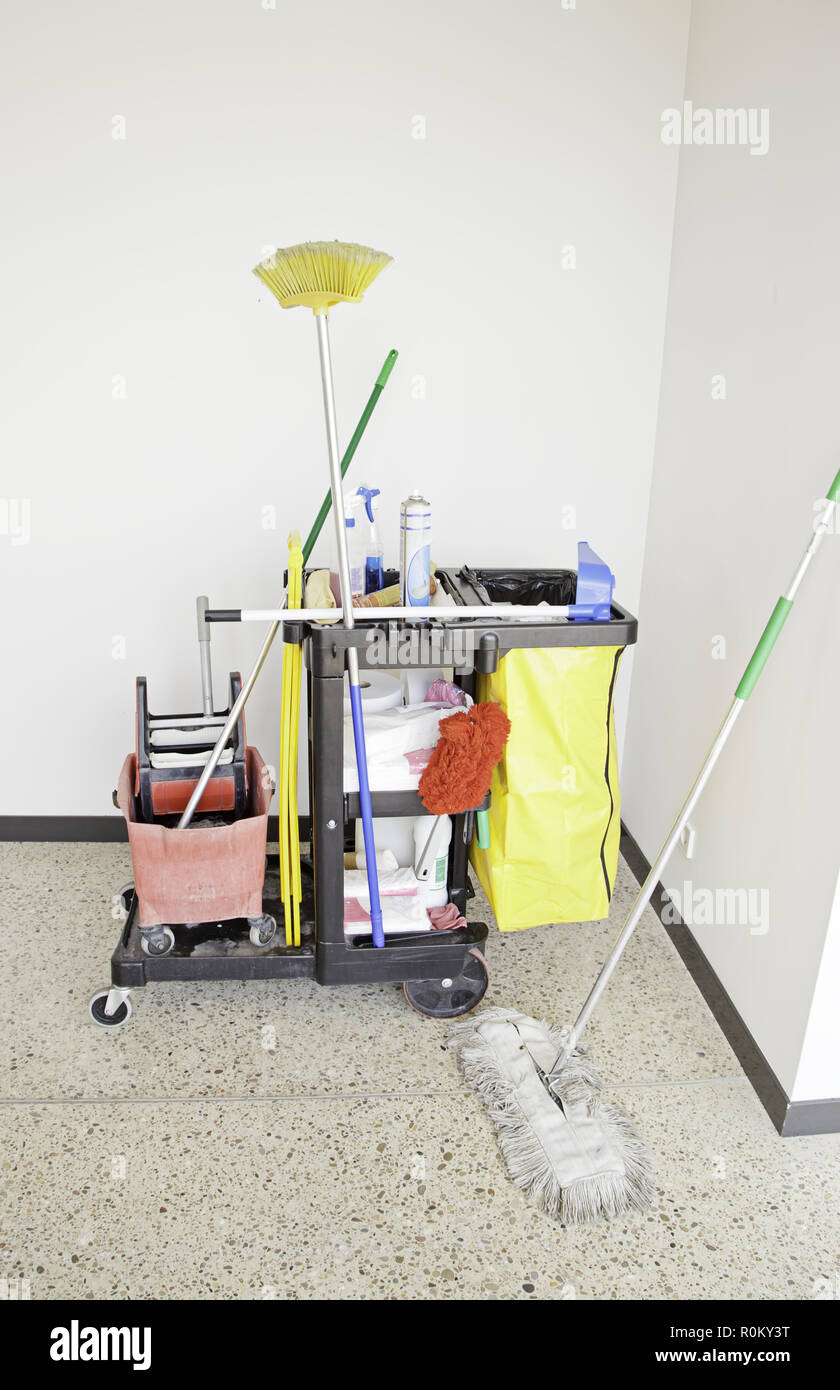 Car cleaning, detail cleaning products, hygiene and grooming Stock ...