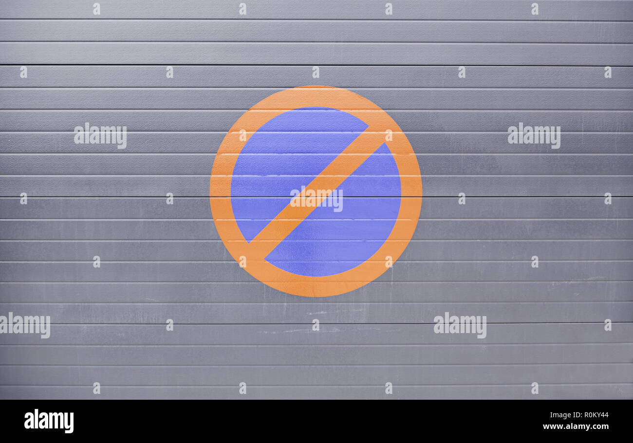 No attachment sign hi-res stock photography and images - Alamy