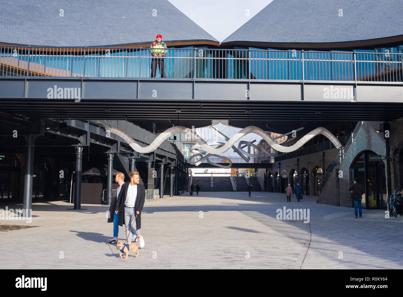 Coal Drops Yard a unique new shopping quarter at King's Cross, London ...
