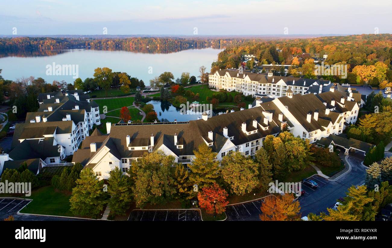 Osthoff resort hi-res stock photography and images - Alamy