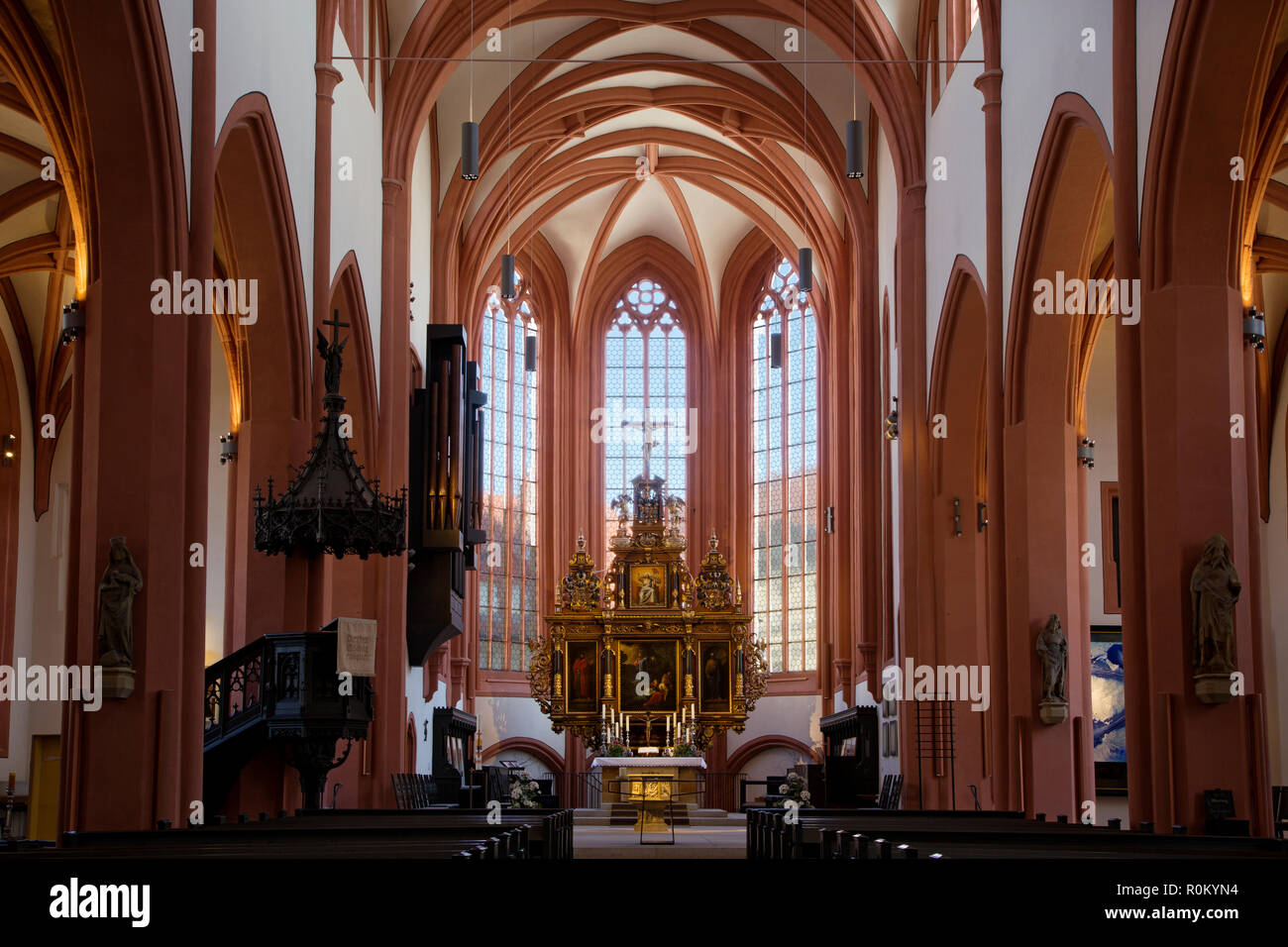 Church of the Holy Trinity.The present church was built in 1437–1495 in ...