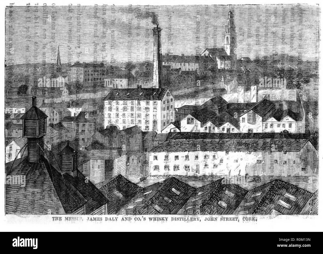 Circa 1870 Historic High Resolution Stock Photography and Images - Alamy