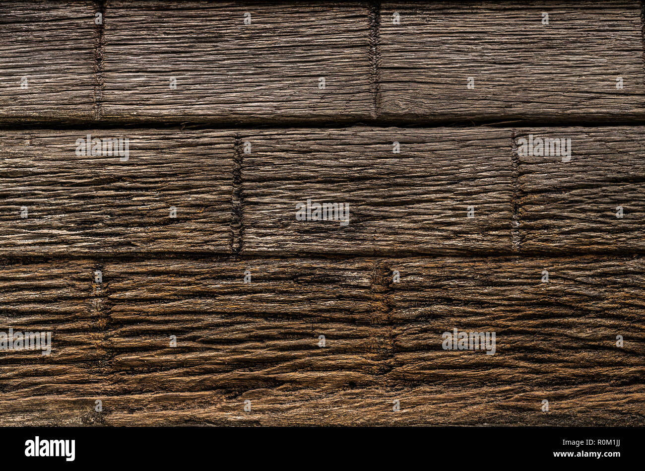 Rough wooden door texture close up Stock Photo - Alamy