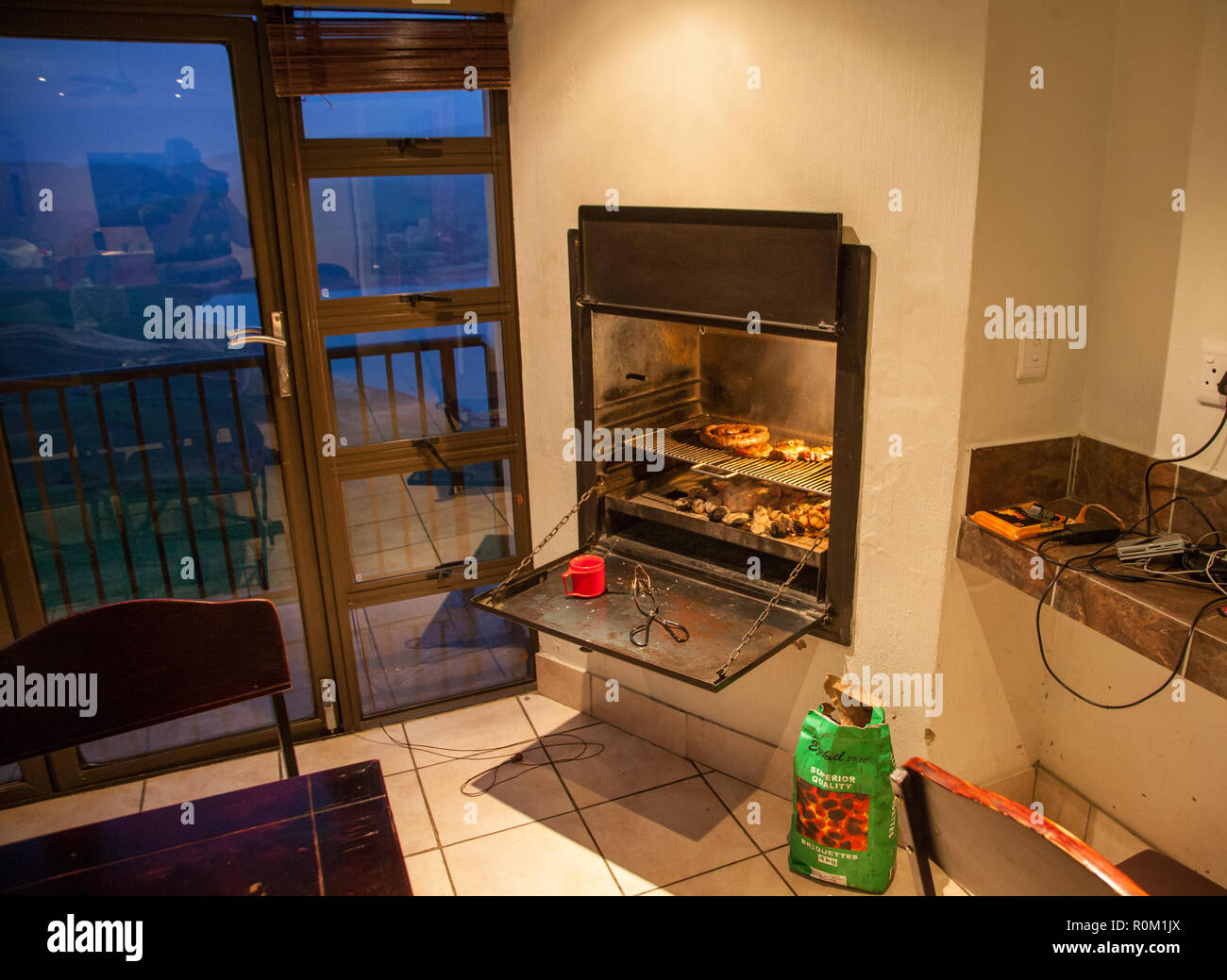 Cayley Lodge in the Drakensberg, South Africa Stock Photo - Alamy