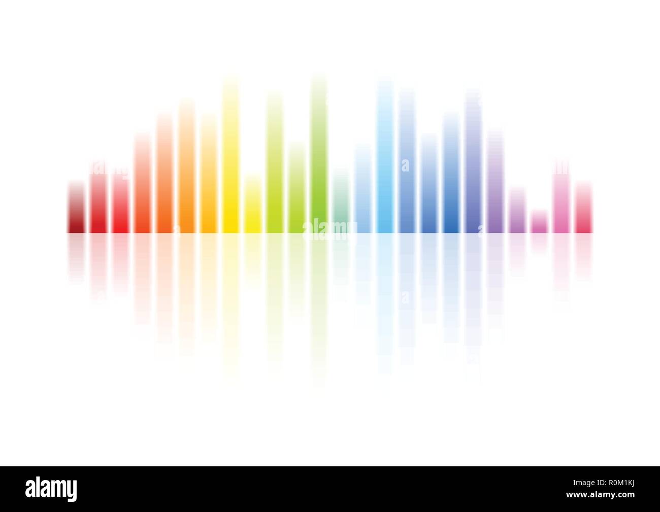 Equalizer vector vectors hi-res stock photography and images - Alamy