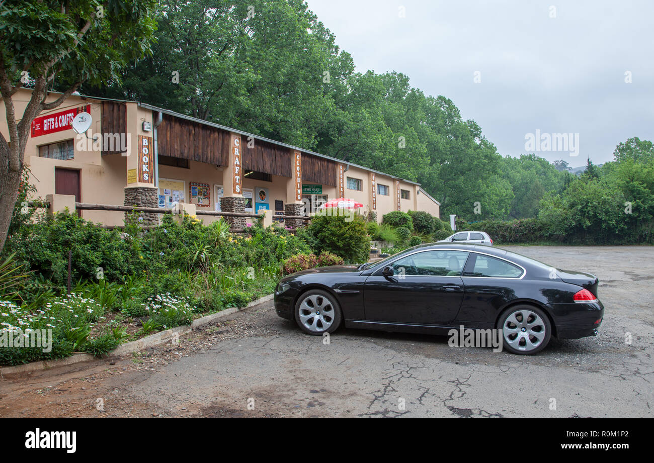 Cayley Lodge in the Drakensberg, South Africa Stock Photo - Alamy