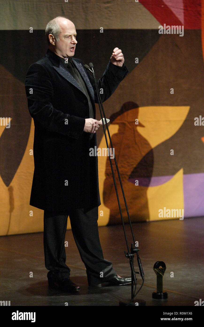 Michael Gudinski The Helpmann 2009 Awards held at Sydney Opera ...