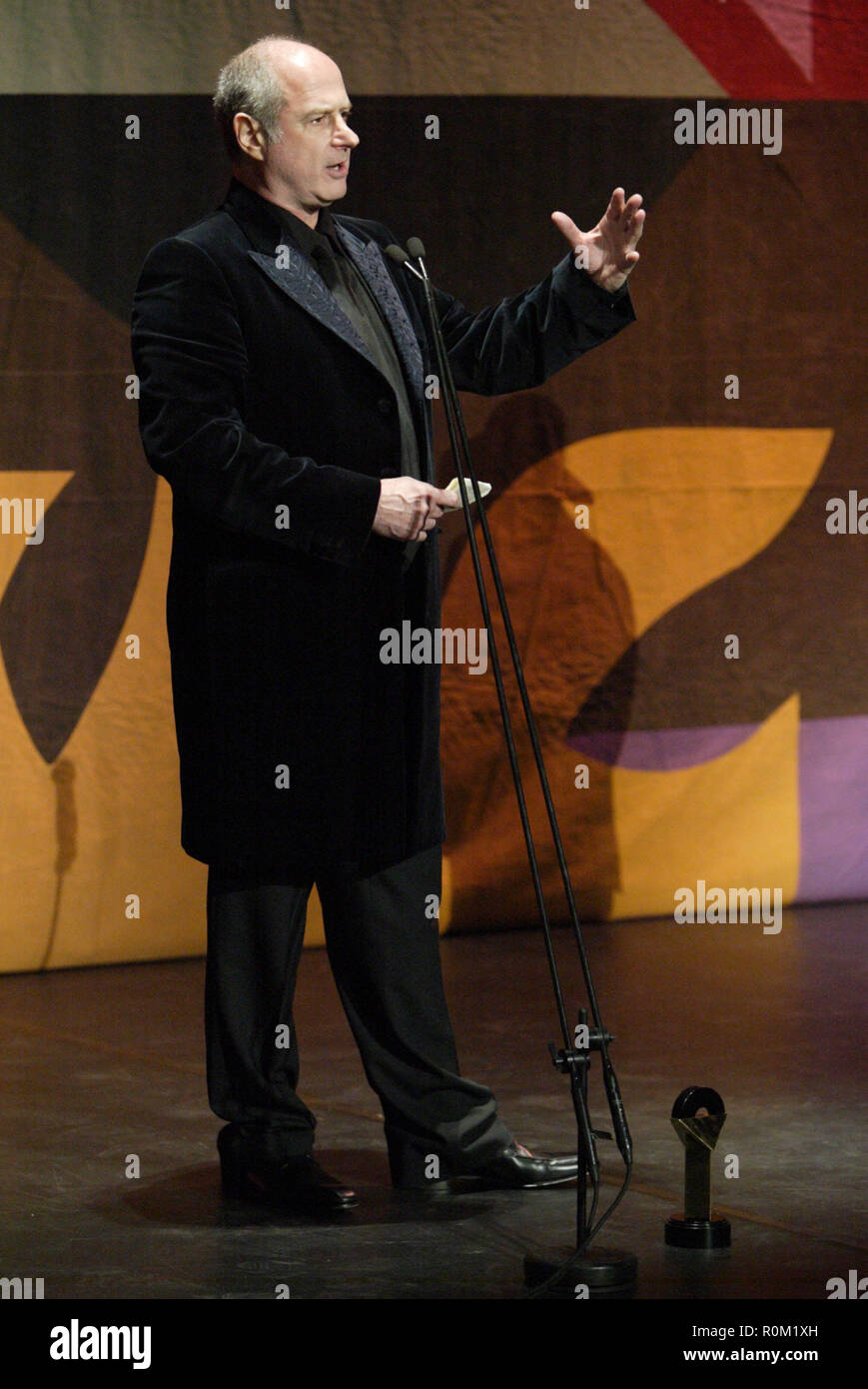 Michael Gudinski The Helpmann 2009 Awards held at Sydney Opera ...
