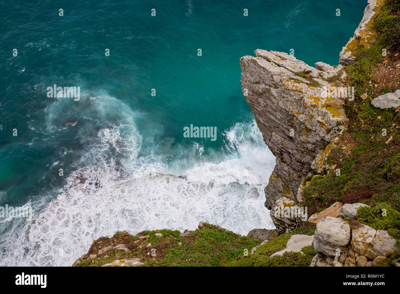 Cape Point Nature reserve, Capetown, South Africa Stock Photo - Alamy