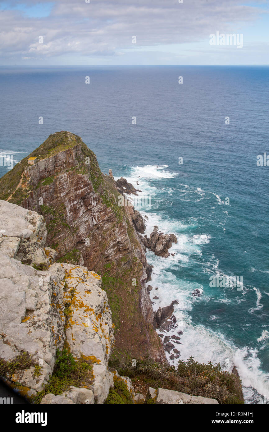 Cape Point Nature reserve, Capetown, South Africa Stock Photo - Alamy