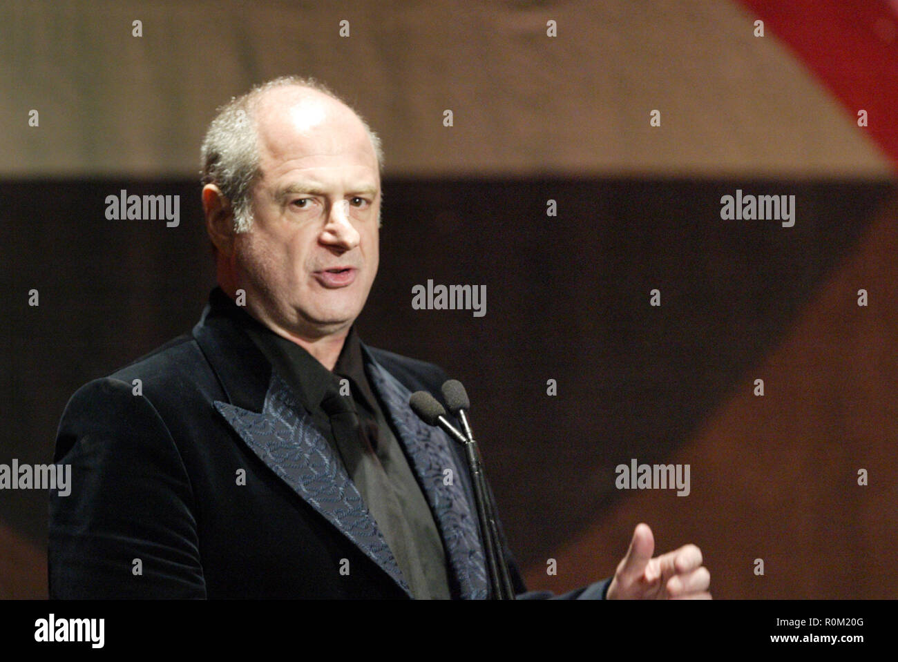 Michael Gudinski The Helpmann 2009 Awards held at Sydney Opera ...