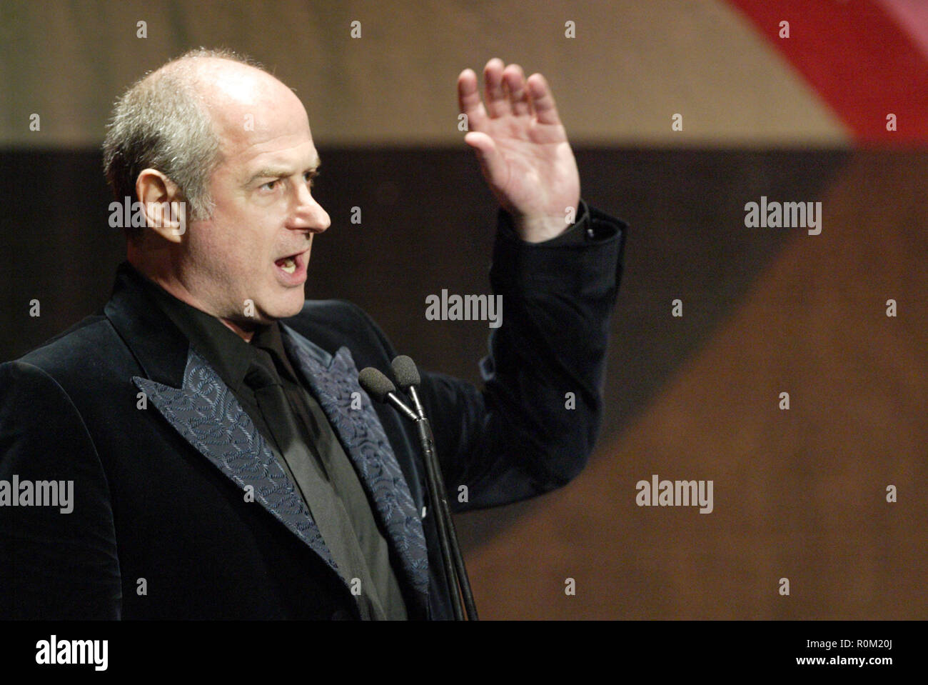 Michael Gudinski The Helpmann 2009 Awards held at Sydney Opera ...