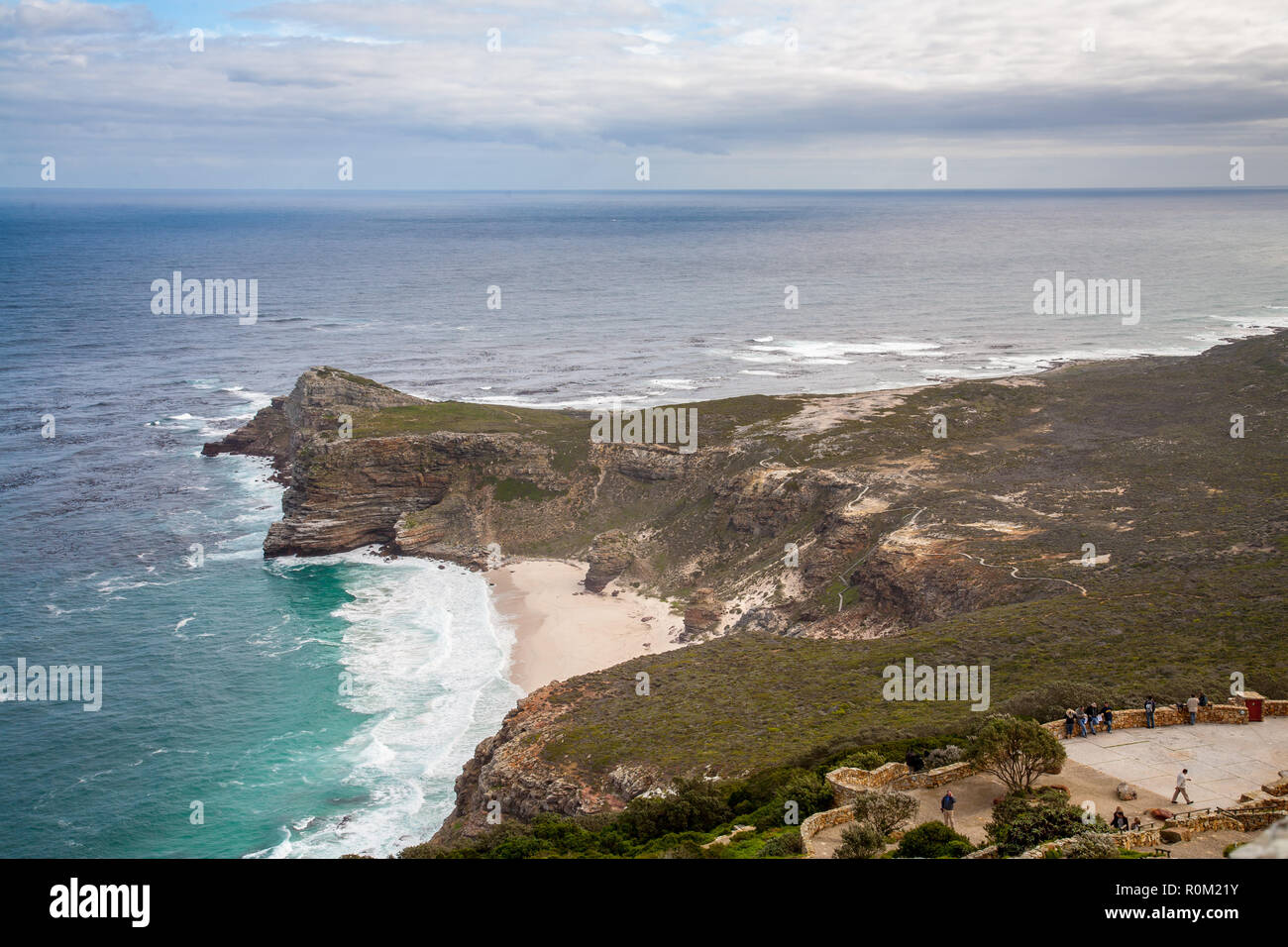 Cape Point Nature reserve, Capetown, South Africa Stock Photo - Alamy