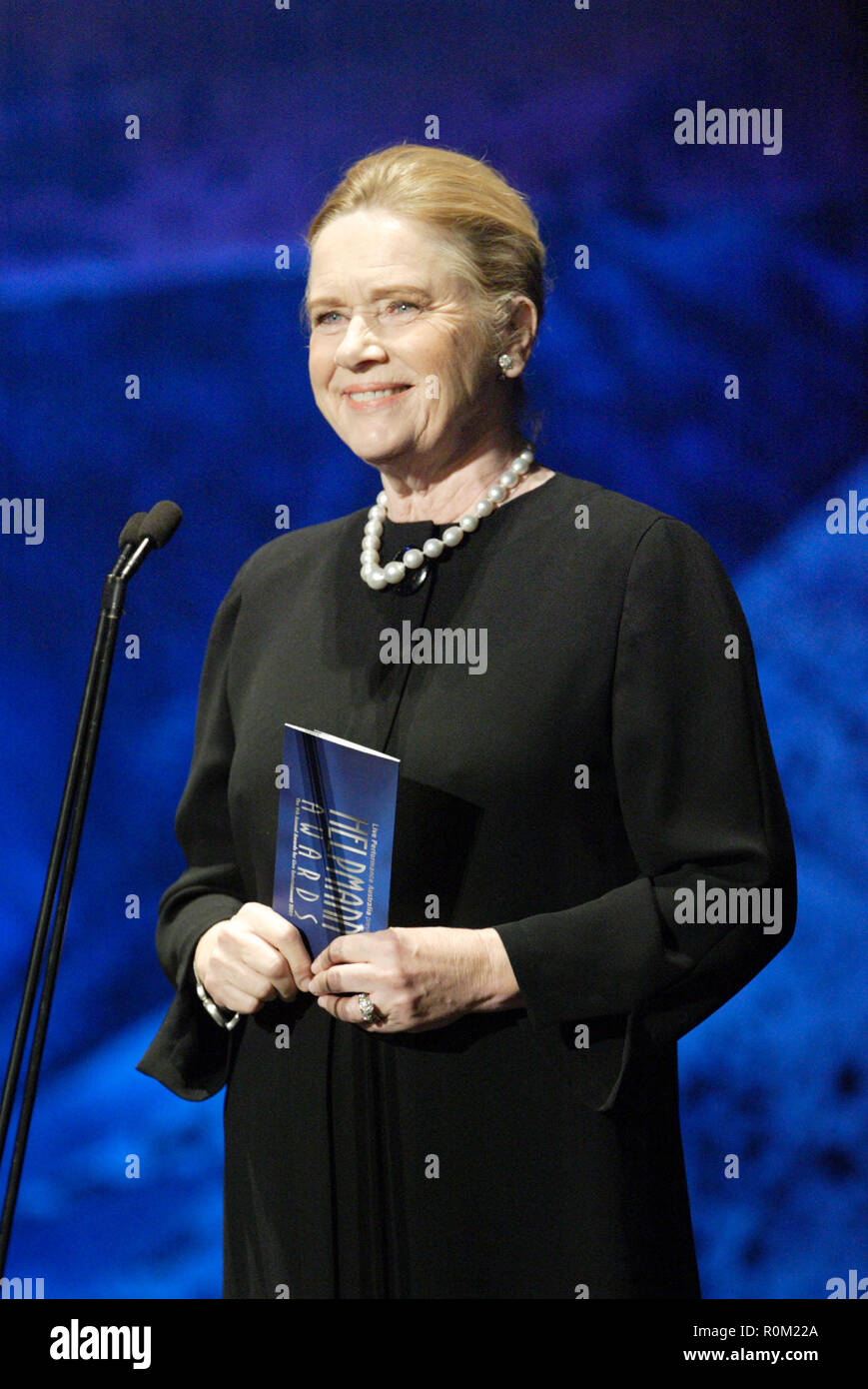 Liv Ullman The Helpmann 2009 Awards held at Sydney Opera HouseSydney ...