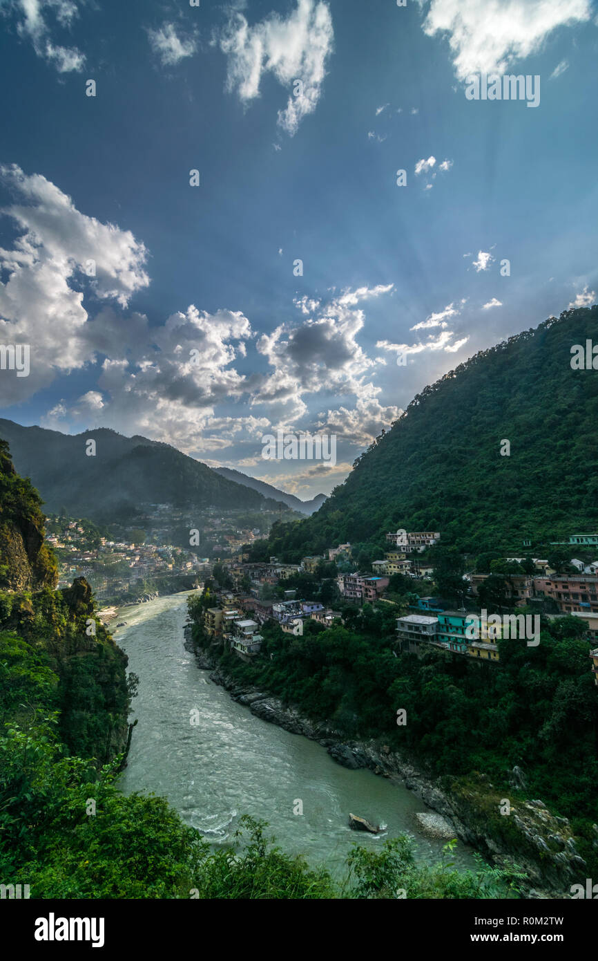 Rudraprayag hi-res stock photography and images - Alamy