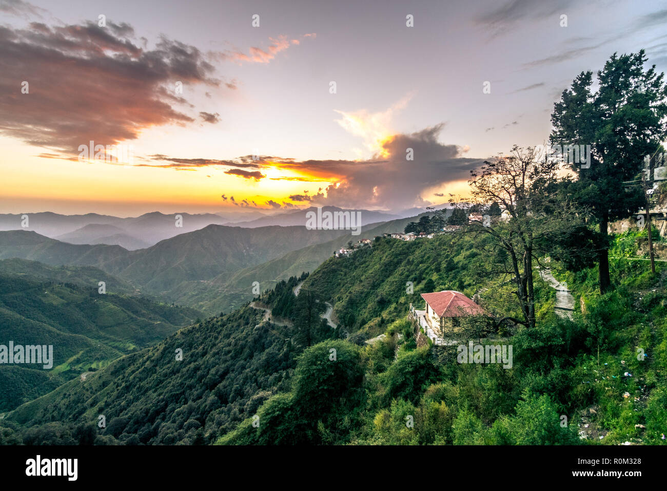 Jaunsar bawar hi-res stock photography and images - Alamy