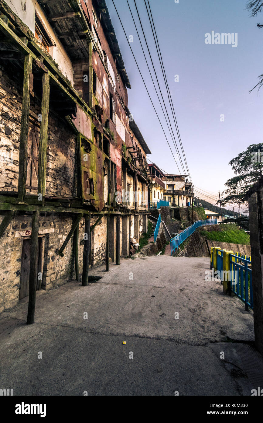 Jaunsar uttarakhand hi-res stock photography and images - Alamy